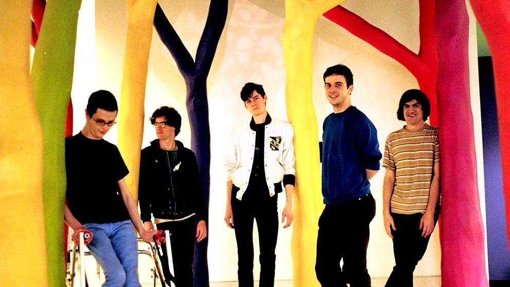 Magic Kids: A Lethal Dose Of Sweet Pop : NPR