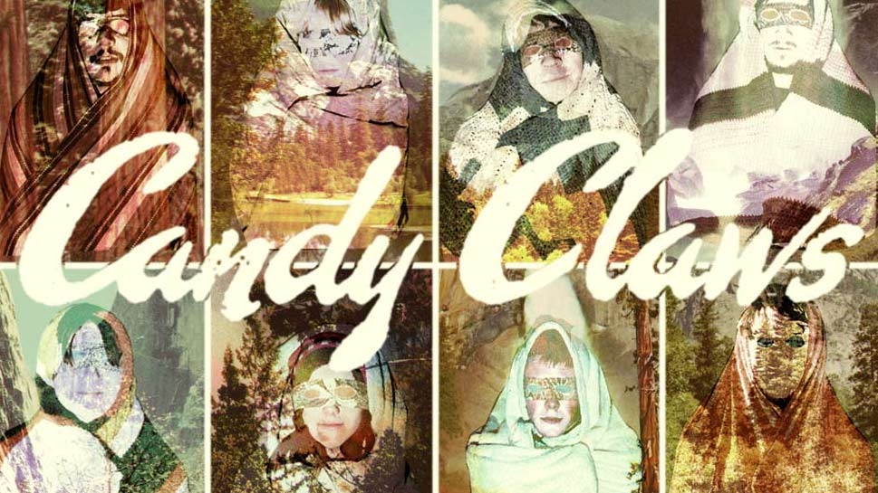 Candy Claws: The Sounds Of Jumbled Poetry : NPR