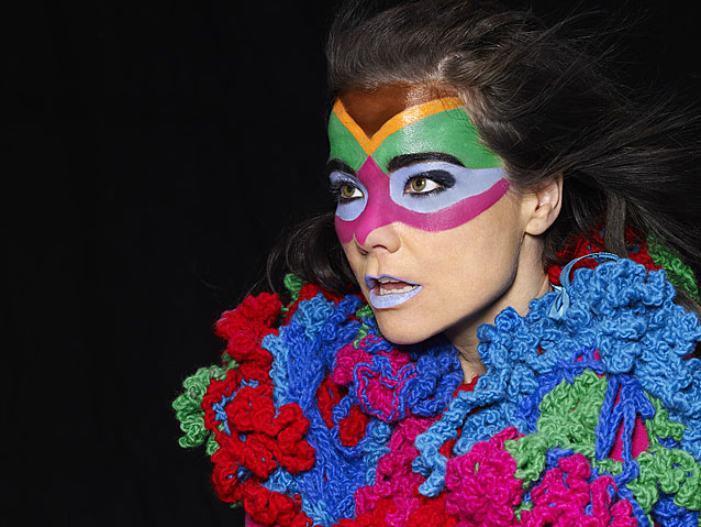 Bjork: A Celestial Voice : NPR