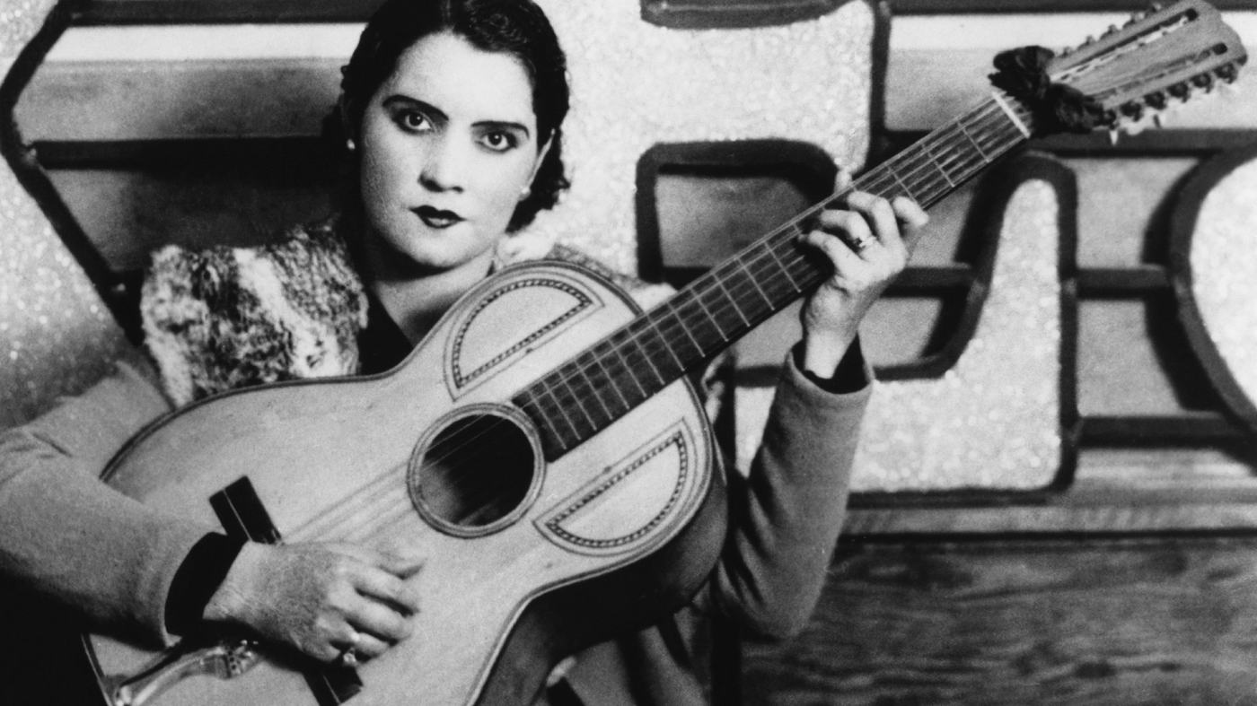 Lydia Mendoza: The First Lady Of Tejano : NPR