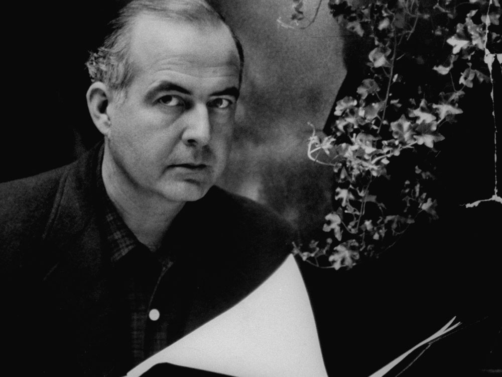 The Life And Music Of Samuel Barber | WBUR