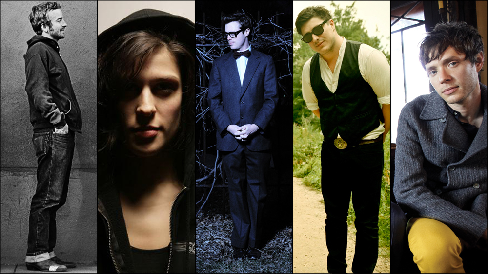 5 Songs The Current Couldn't Stop Playing : NPR