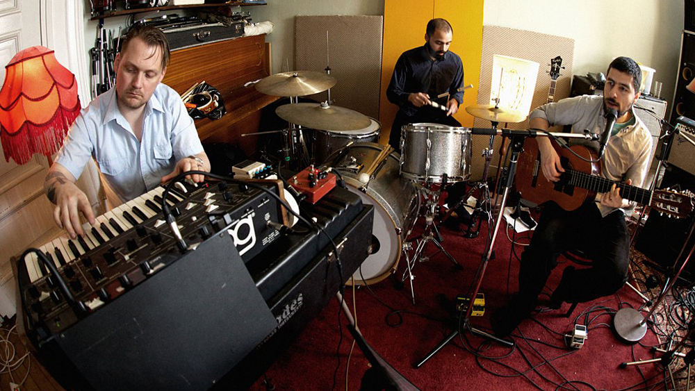 The 5 Best Side Projects Of 2010 : NPR