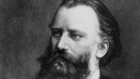 Brahms' 4th Symphony At Full Strength : NPR
