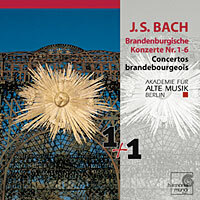 Bach's Best 'Brandenburg' Concertos : NPR