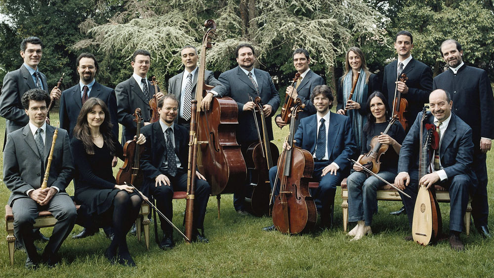 Venice Baroque: Thriving On Vivaldi : NPR