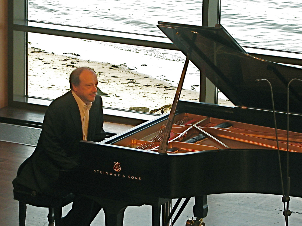 Marc-Andre Hamelin: Sonatas By The Seashore : NPR