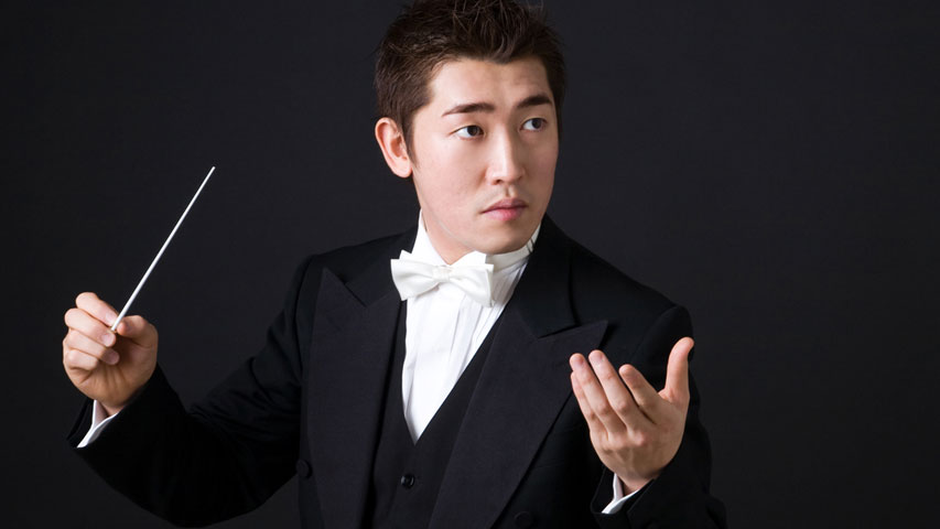 Keitaro Harada: From Saxophone To Podium : NPR