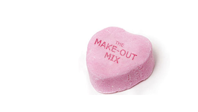 The Make-Out Mix: Love Songs From NPR Music : NPR