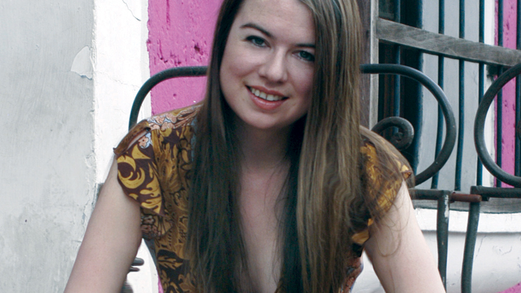 Lara St. John: A Little Skin, Lots Of Violin : NPR