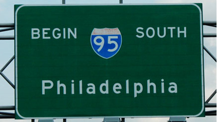 95 Songs For Driving On I-95 : NPR