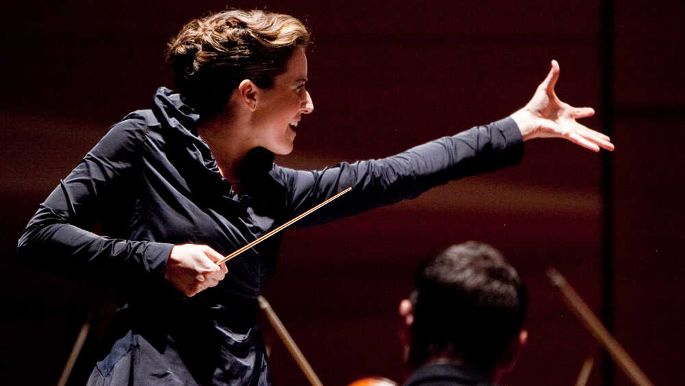 Concierto: A Latin Twist On Classical Music : NPR