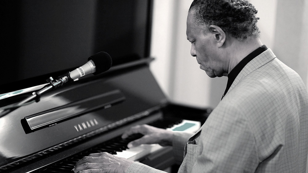 McCoy Tyner: A Legend, Solo At The Piano : NPR