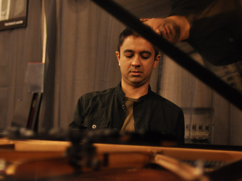 Vijay Iyer Trio: Colliding With The Jazz Dialectic : NPR
