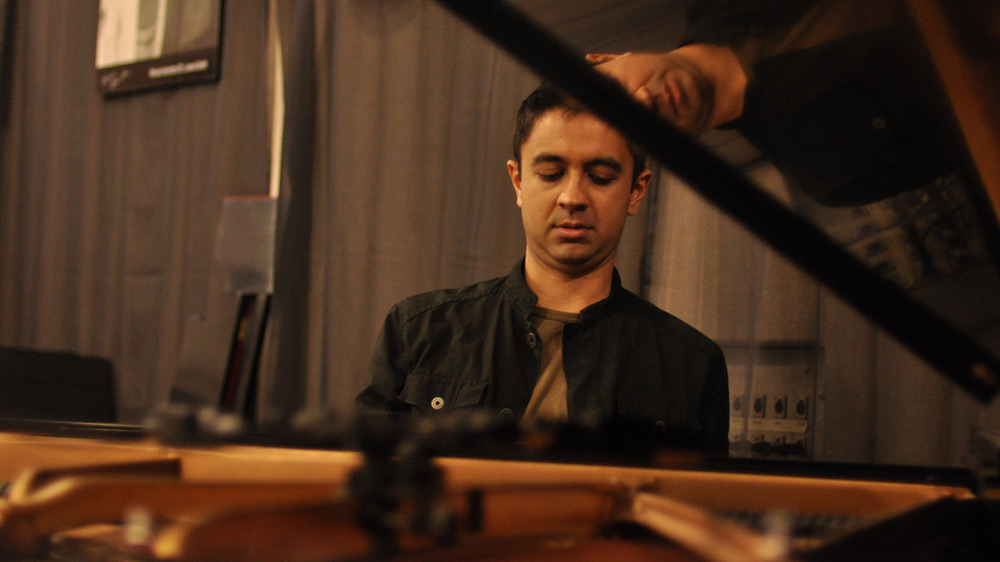 Vijay Iyer Trio: Colliding With The Jazz Dialectic : NPR