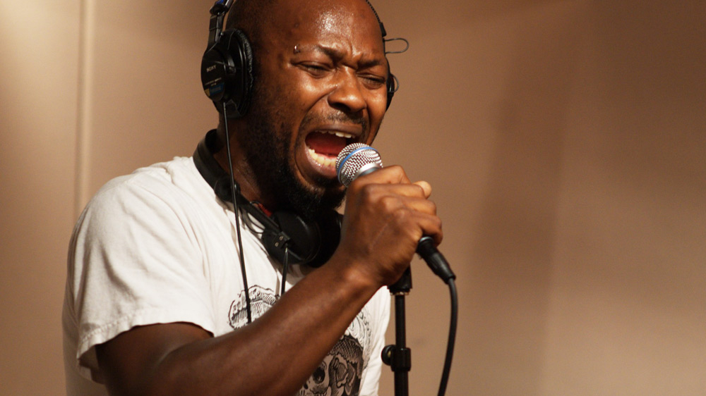 The Heavy: Sweaty British Soul : NPR