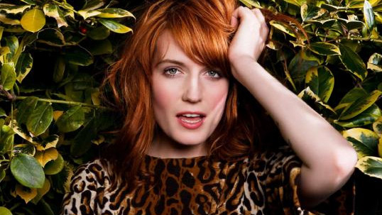 Florence And The Machine: Bold And Burning : NPR