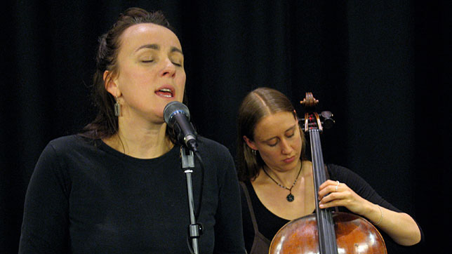 Karan Casey: The Countryside Personified : NPR