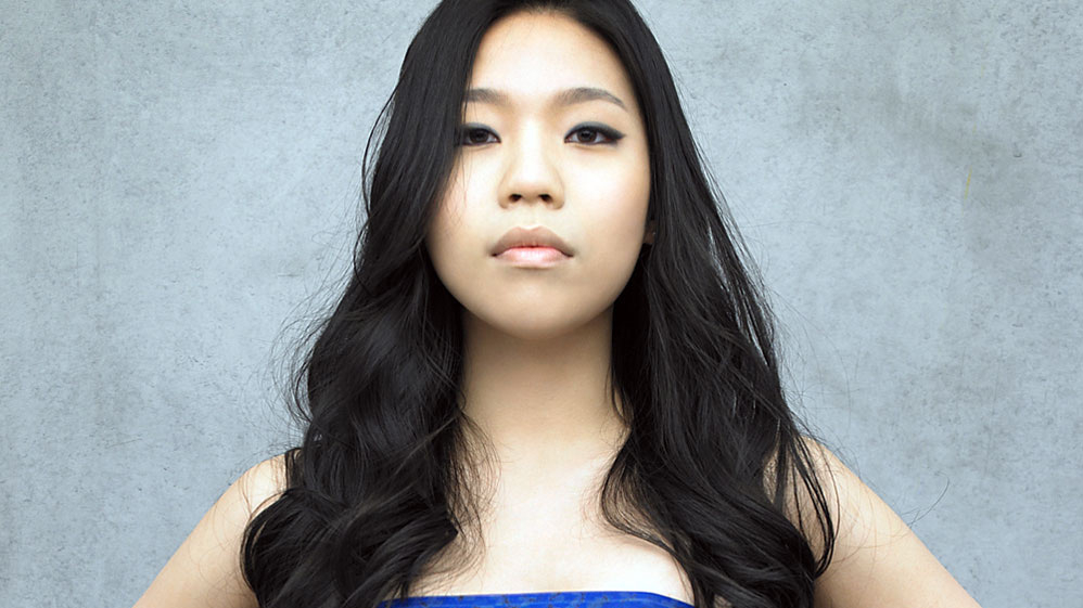 Joyce Yang: Inside The Psyche Of Schumann : NPR