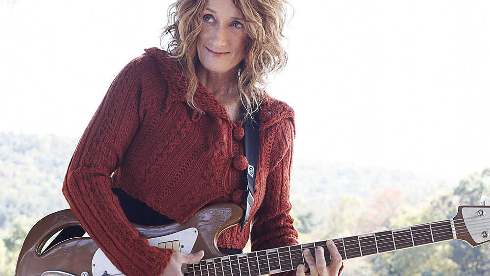 Patty Larkin : NPR