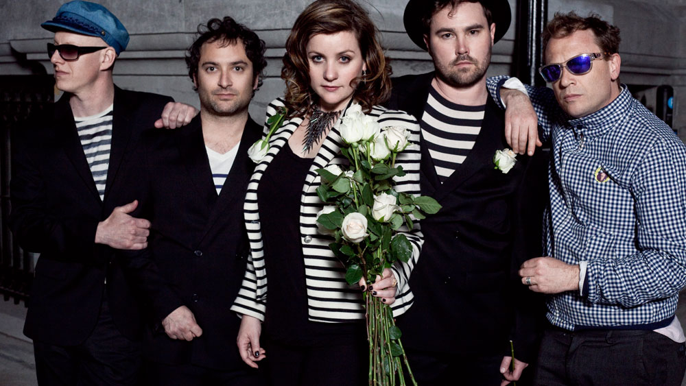 Stars: Beautiful Pop, Even Better Banter : NPR