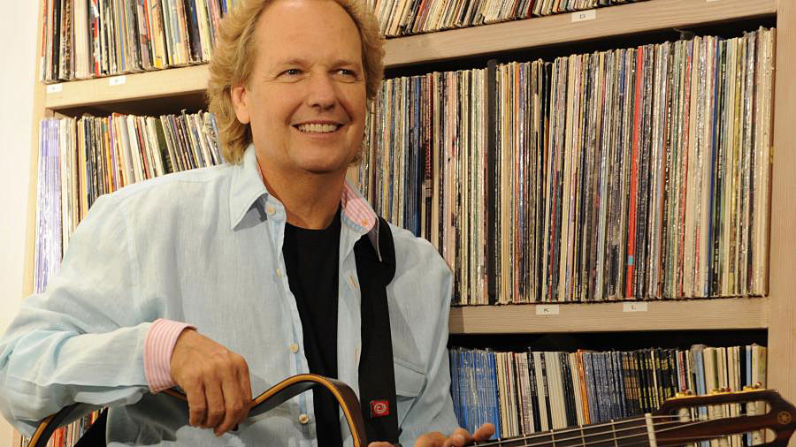 Lee Ritenour: A Half-Century Of Jazz Guitar : NPR