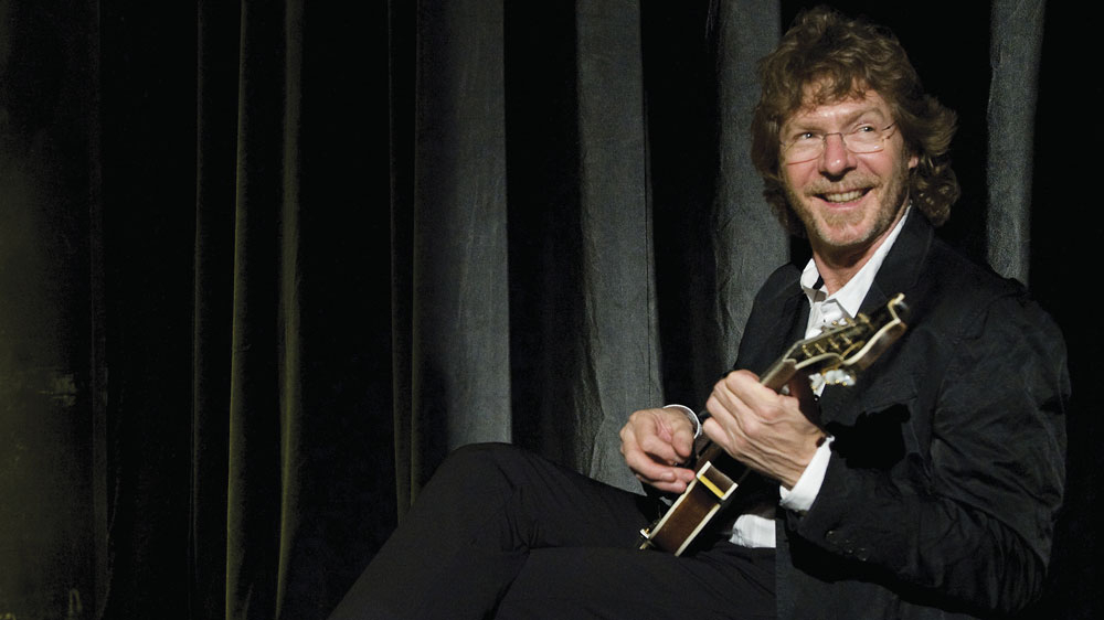 Sam Bush: New Grass Revivalist : NPR