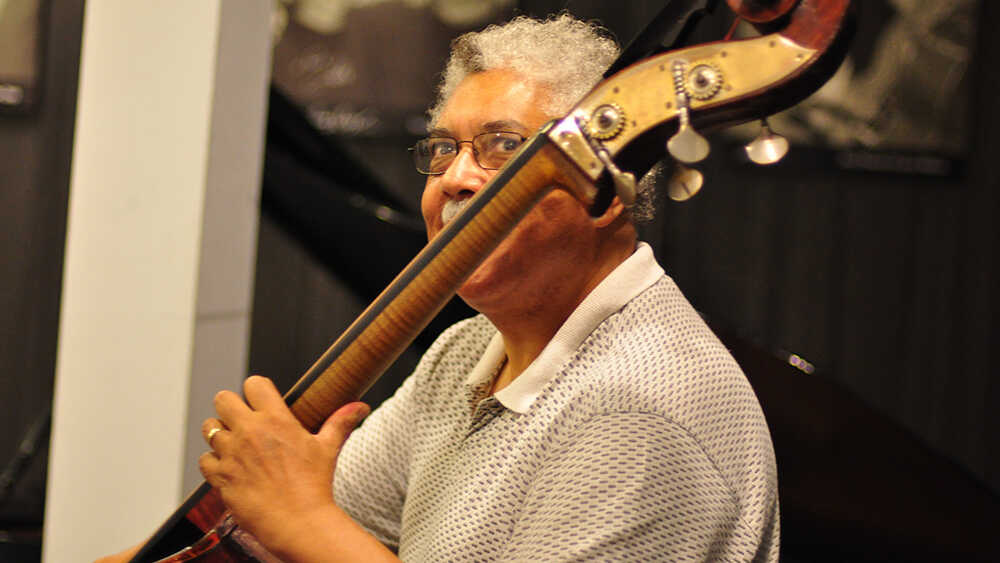 Rufus Reid: The Evolving Bassist : NPR