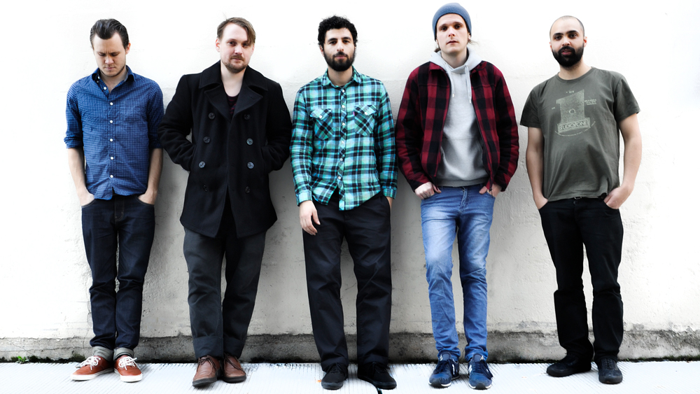 Junip: Revived By Sound : NPR