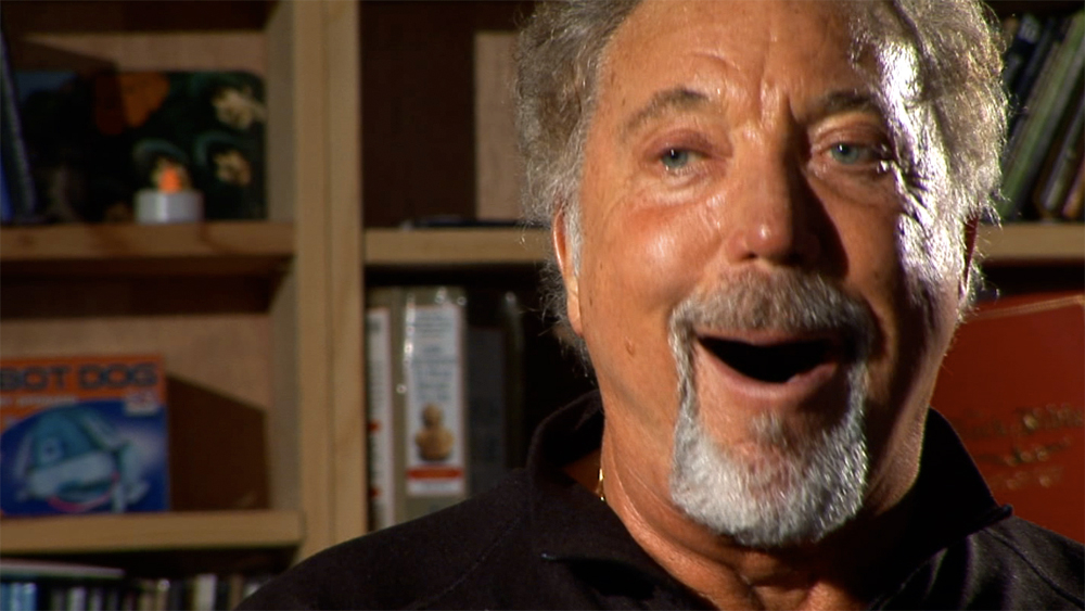 Video: Tom Jones Performs Live : NPR