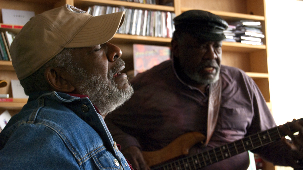 The Holmes Brothers: Tiny Desk Concert : NPR