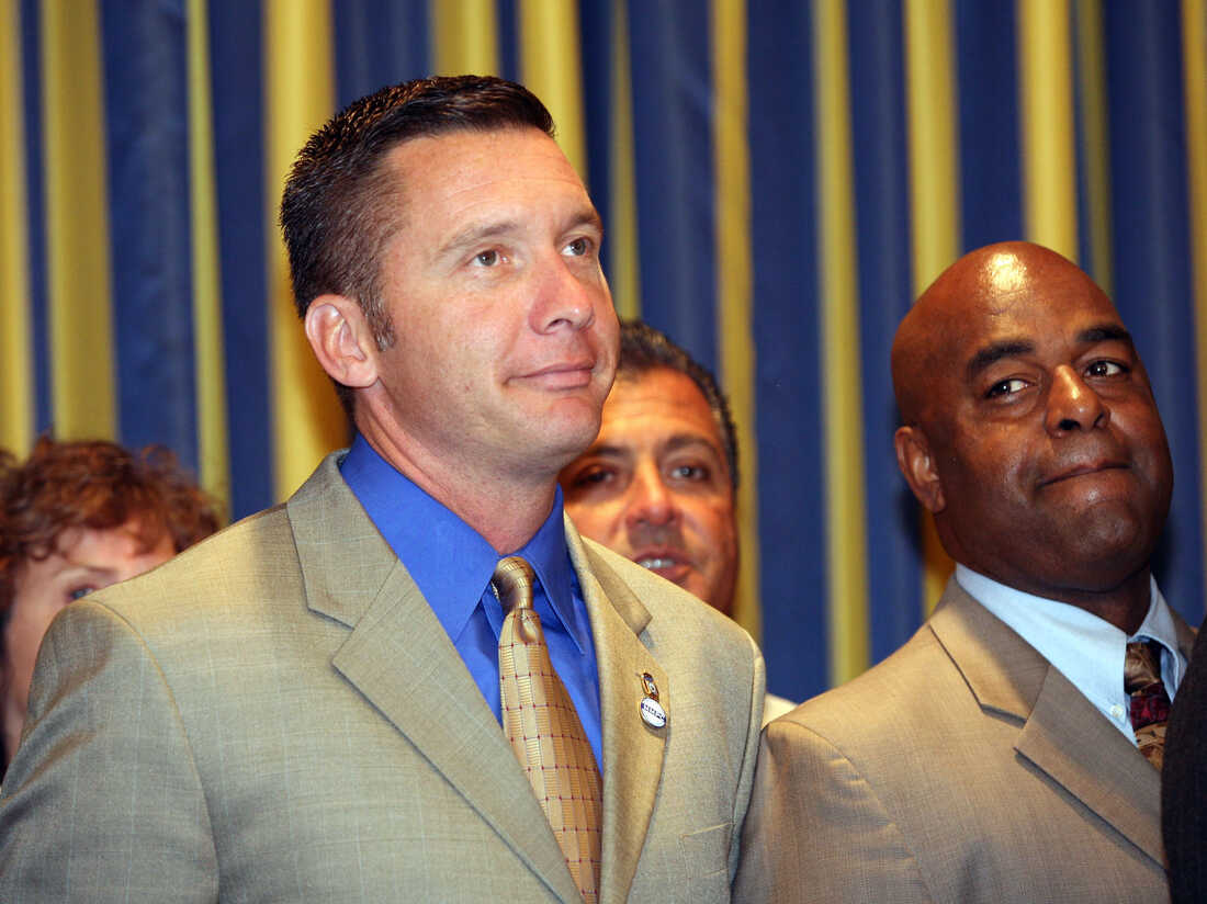 The Gates Case: A Legal Look At Opening Your Trap : NPR