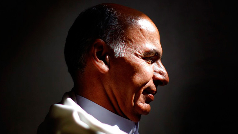 Ghani Blames Afghan Government For Corruption : NPR