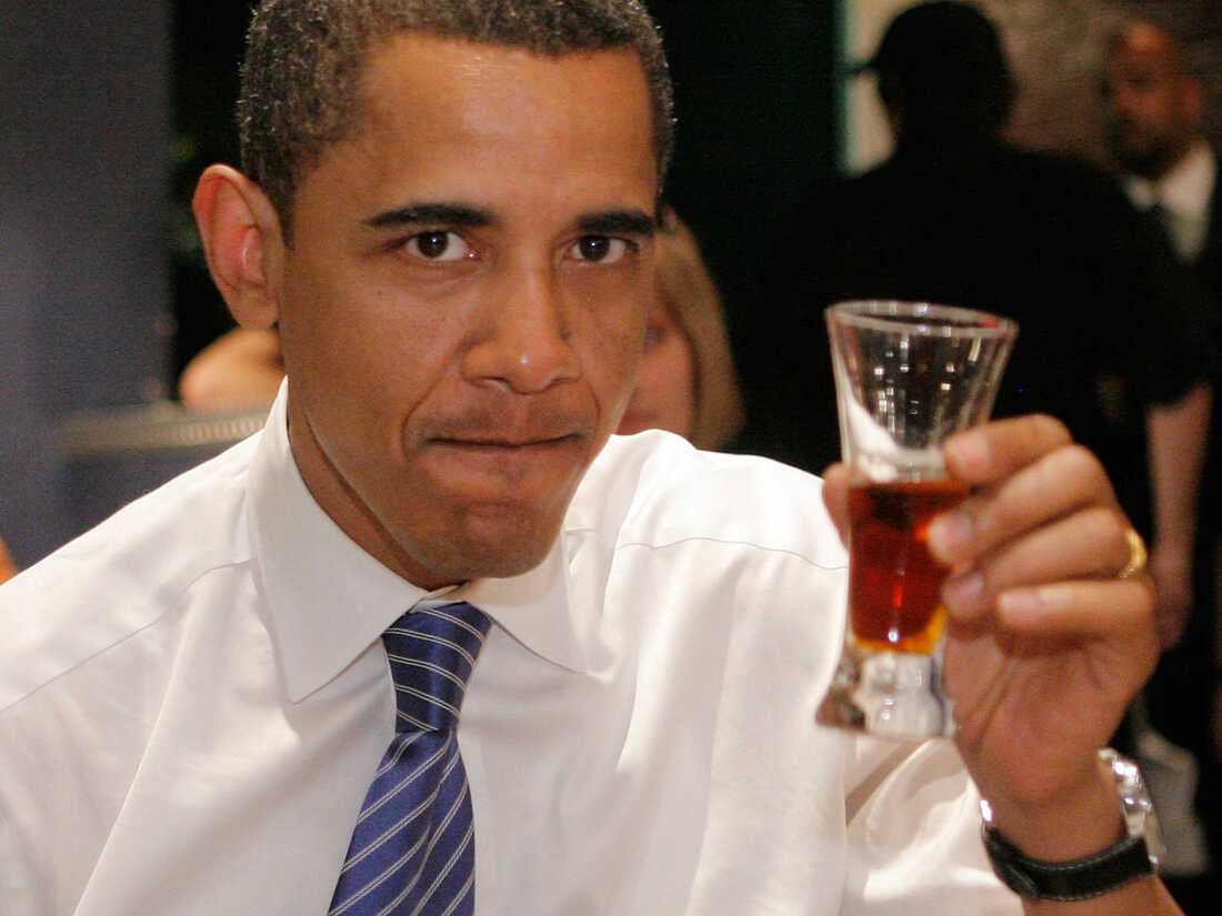 Three Beers For Improving Race Relations? : NPR