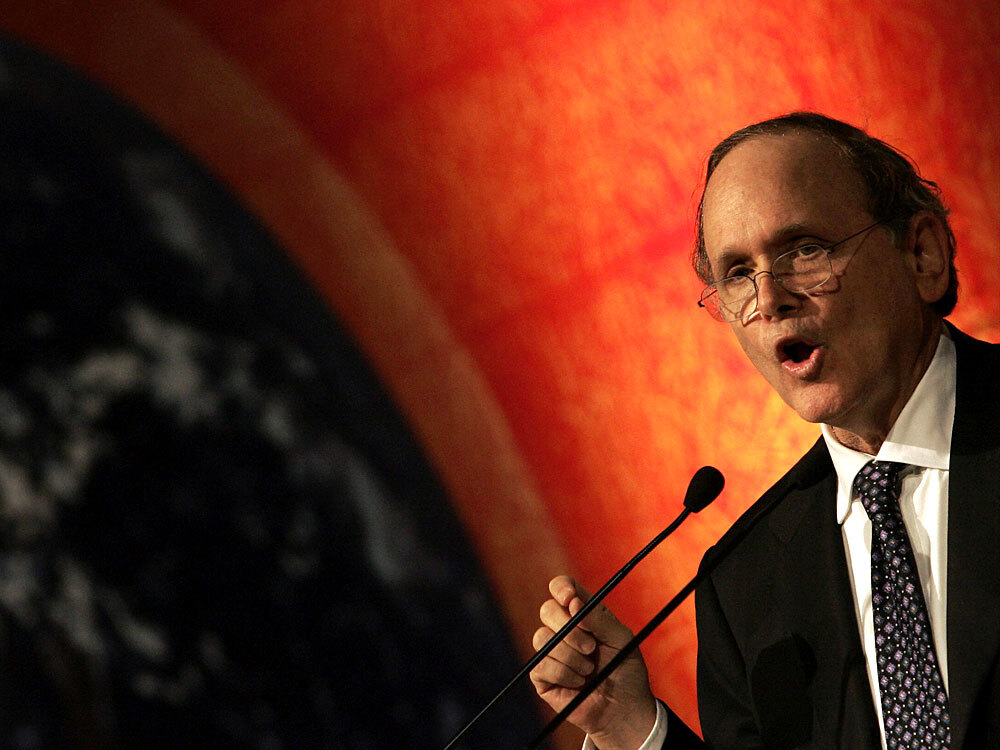 Will U.S. Move Toward European Capitalism? : NPR