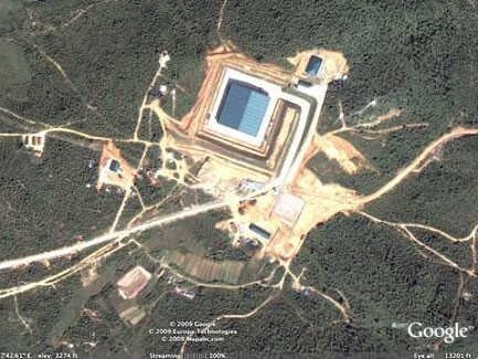 Foreign Policy: Nuclear Reactor Or Swimming Pool? : NPR
