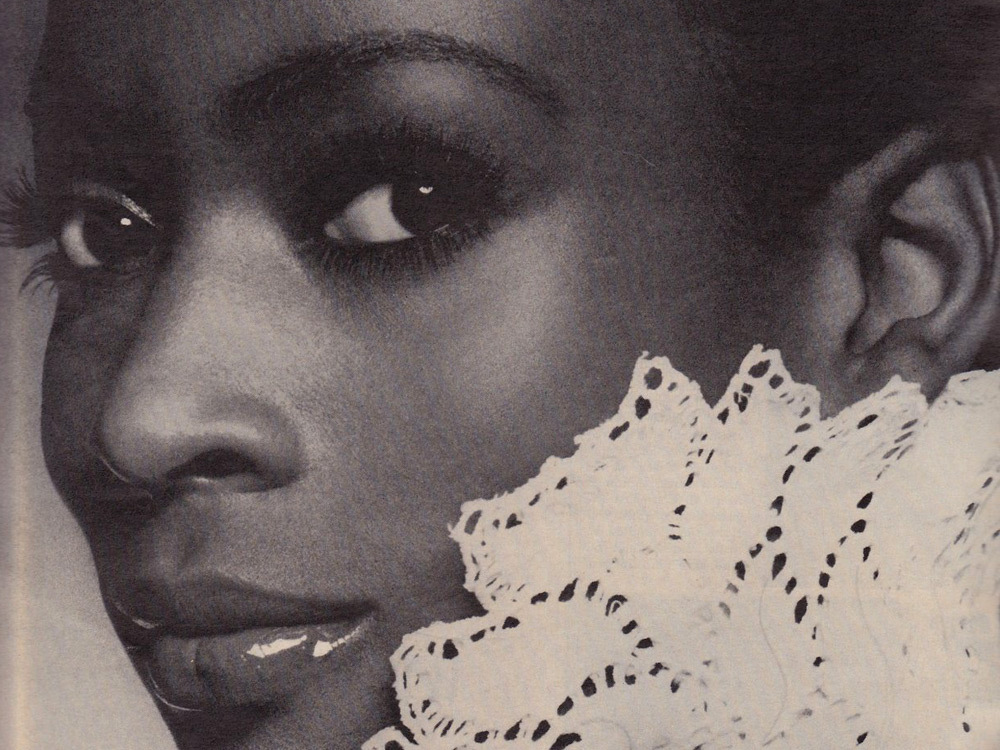 Naomi Sims Showed The World That Black Is Beautiful : NPR