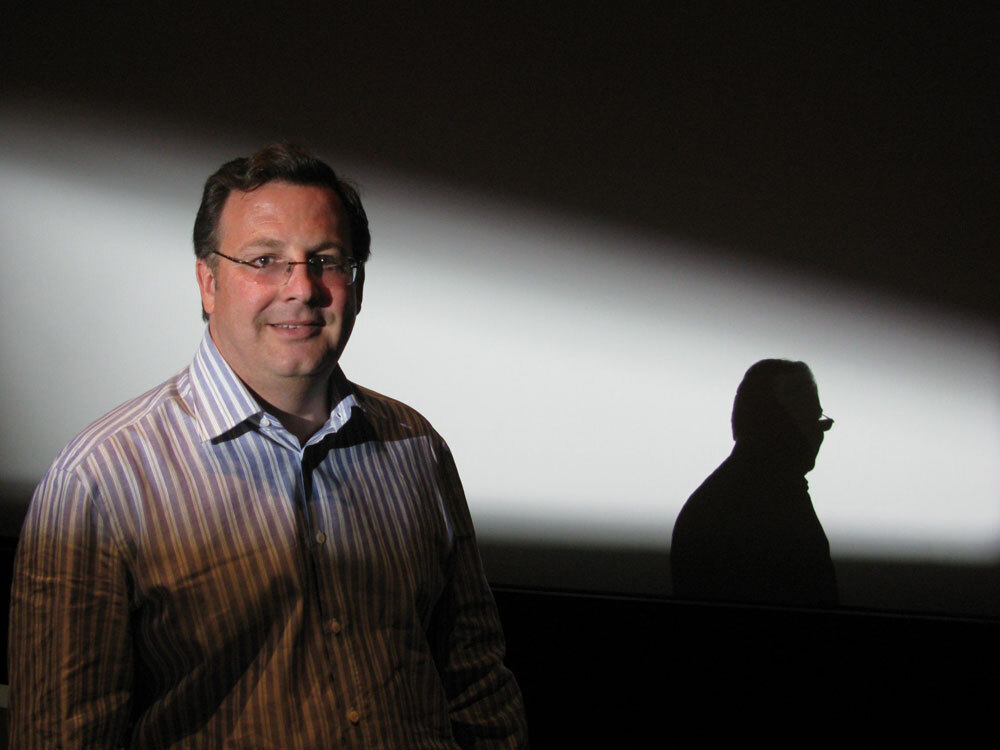 As Films Leave, Behind-The-Scenes Hollywood Fades : NPR