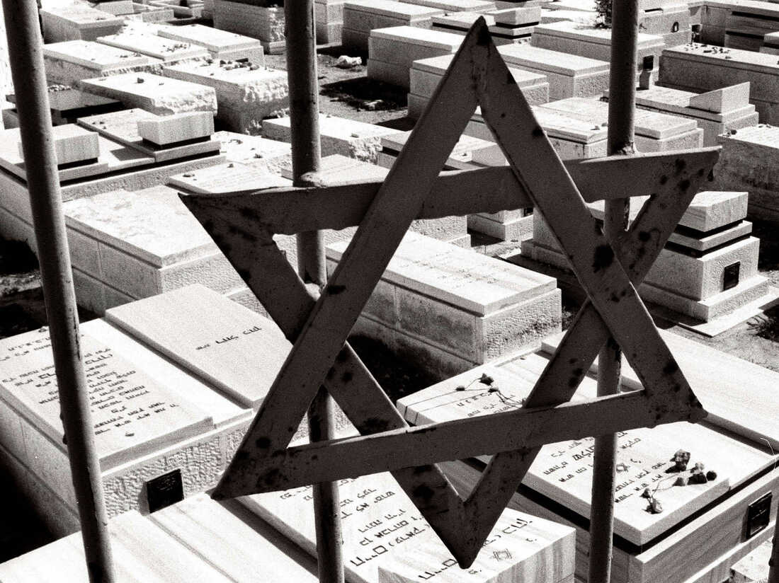 Shot Through With History: Traveling To Israel : NPR