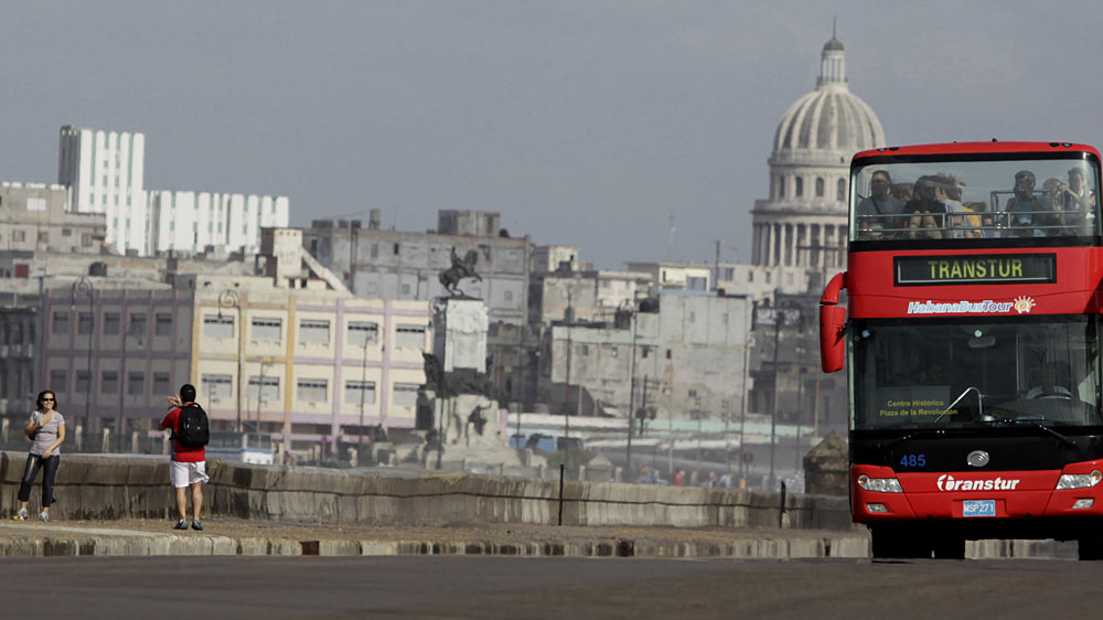 Cuba Holds Allure As U.S. Tourist Destination : NPR Cuba Holds Allure As U.S. Tourist Destination : NPR