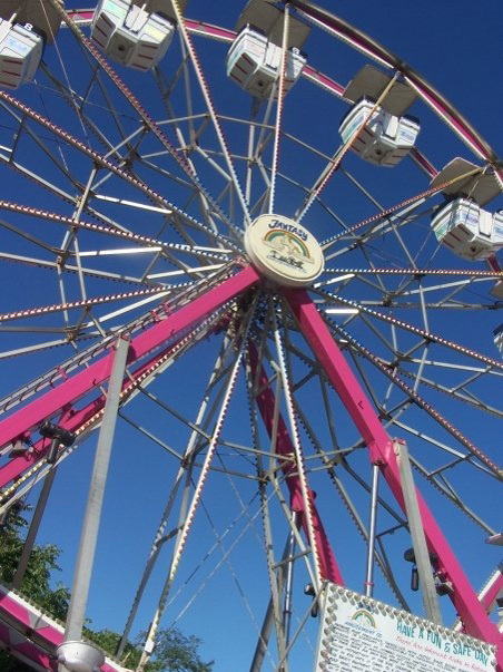 Festival Fun On The Cheap For Young And Old : NPR