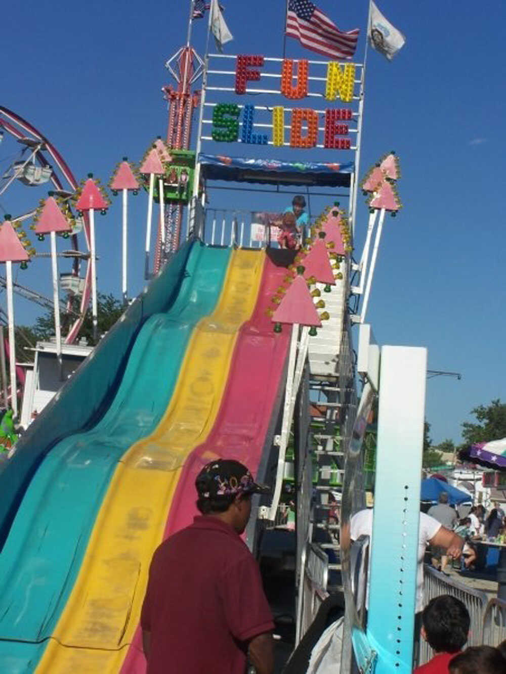 Festival Fun On The Cheap For Young And Old : NPR