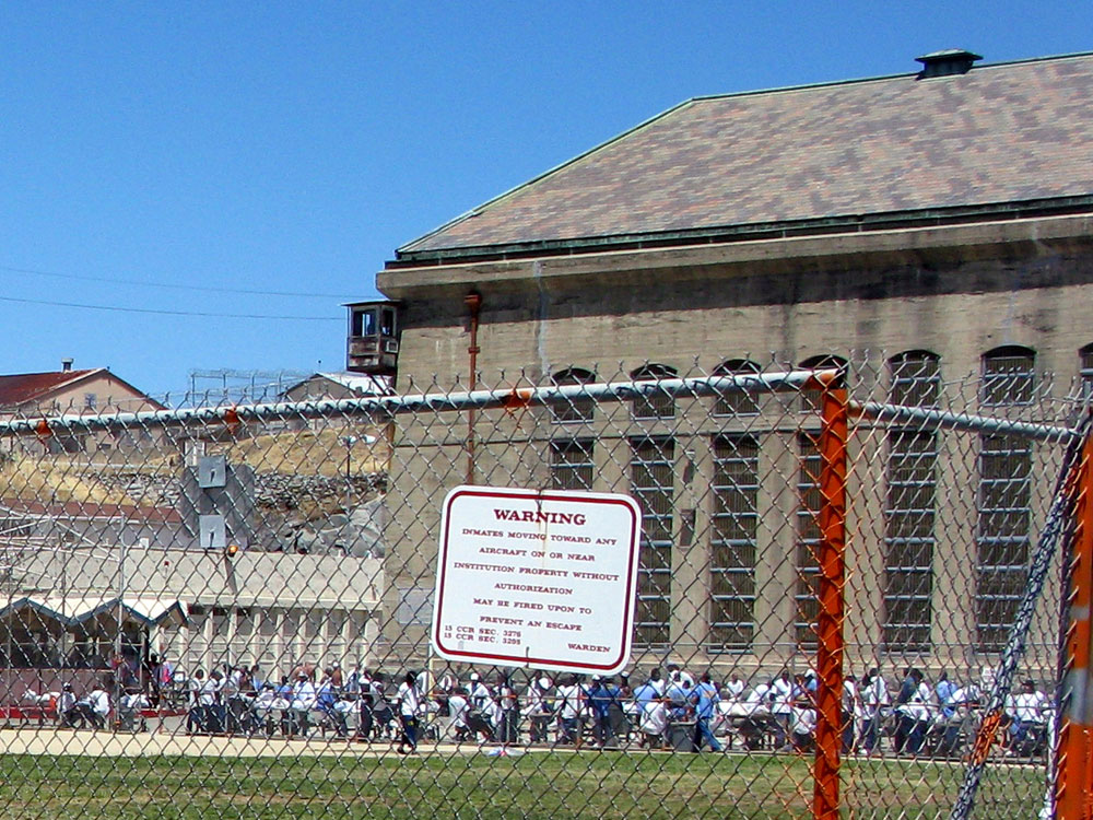 Folsom Embodies California's Prison Blues | NCPR News