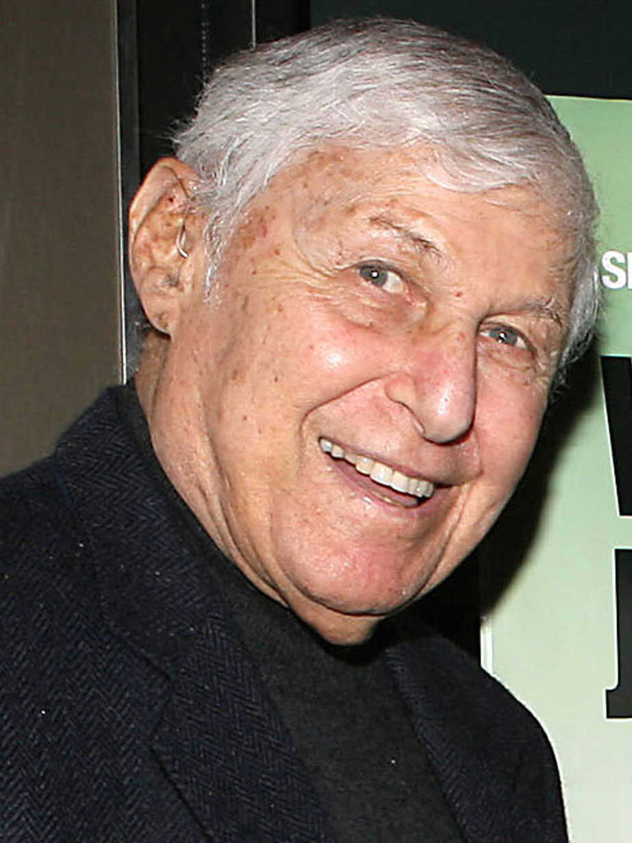 '60 Minutes' Producer Don Hewitt Dies : NPR