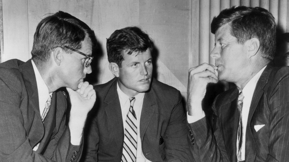 Sen. Ted Kennedy Dies At 77 : NPR