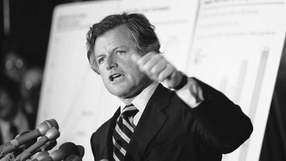 Kennedy's Lasting Devotion To Health Care For All : NPR