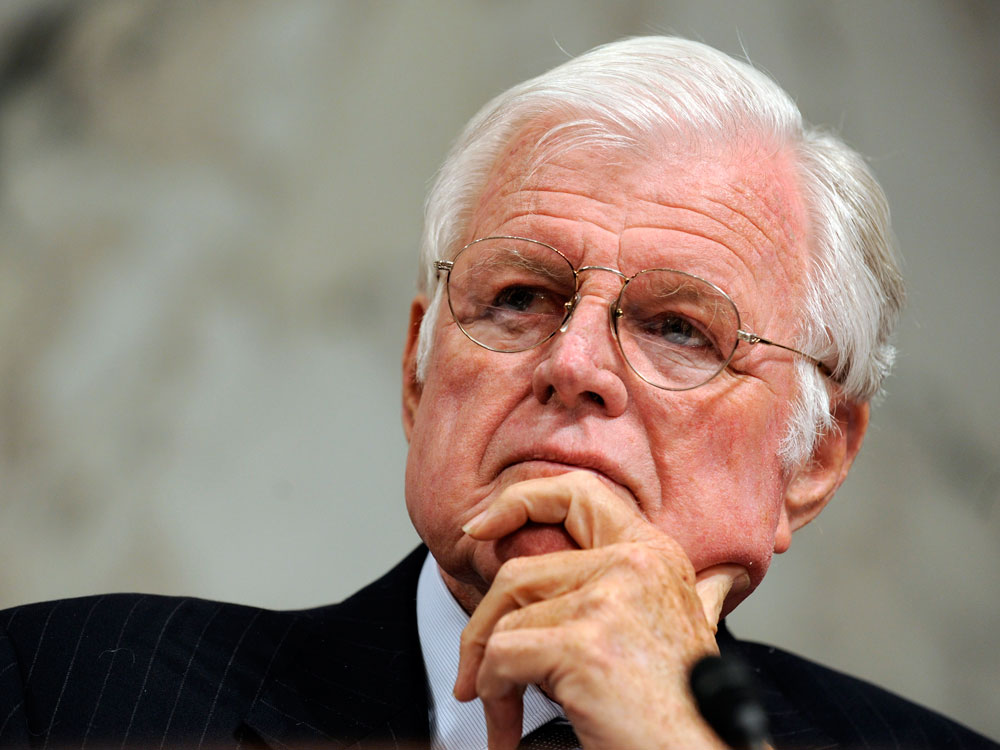 Kennedy Remembered As Civil Rights Champion | WBUR