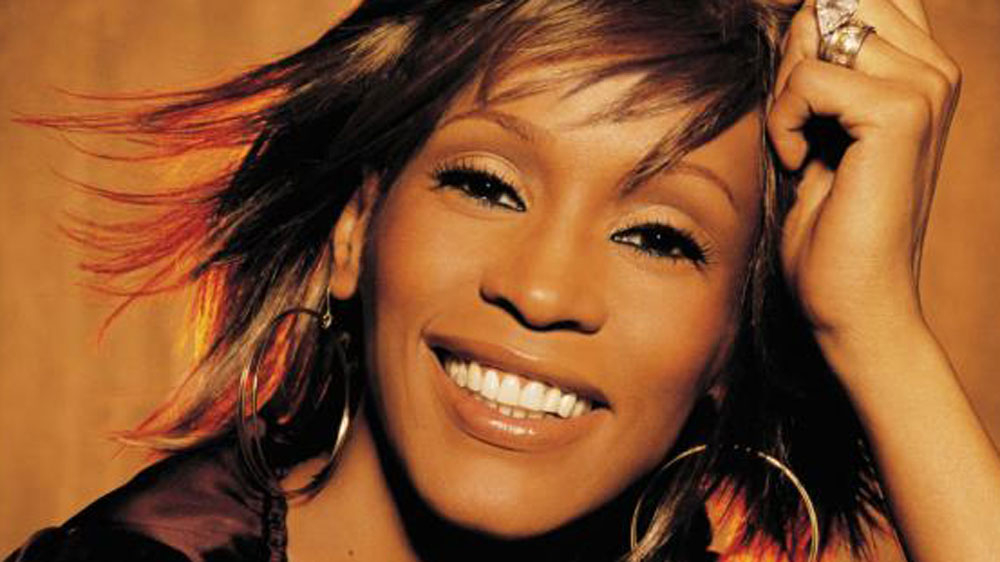 Whitney Houston Is Back : NPR