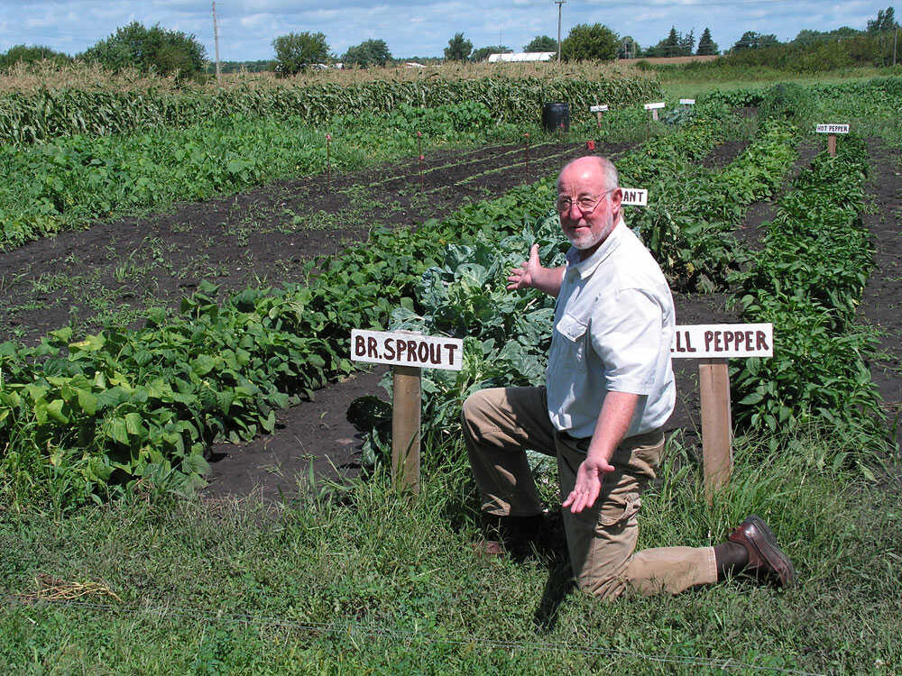 Midwest Factory Has Workers Paint, Garden And Sell : NPR