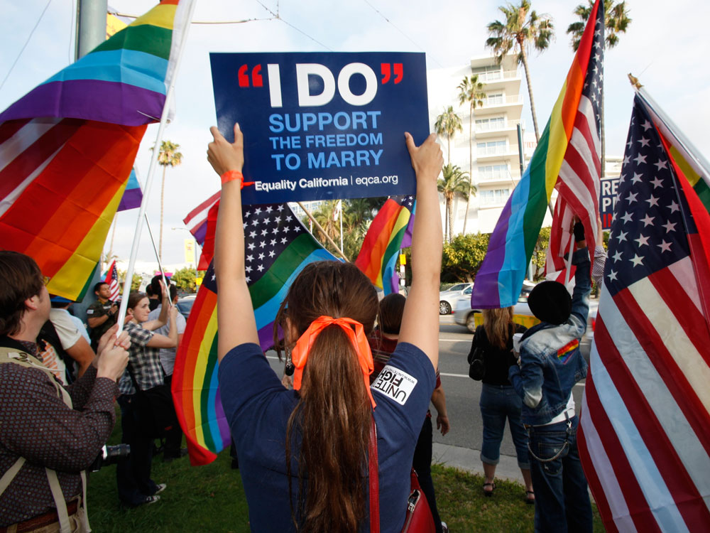 Where's The Change? Gay Activists Ask | WBUR News